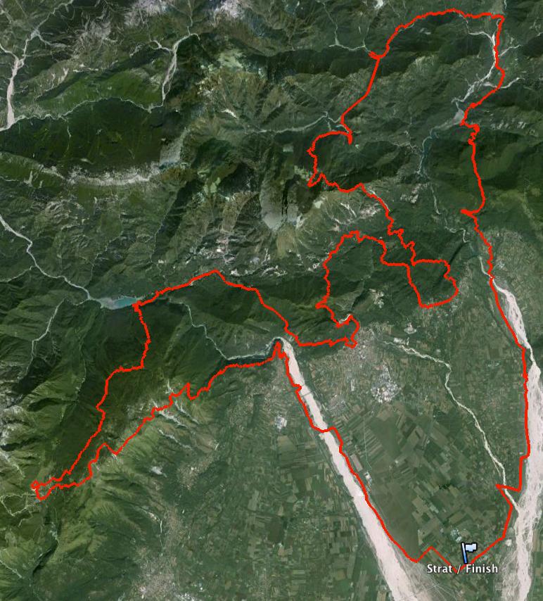 1. března se otevírá registrace na MMT100 – Czech Skyrunning Association
